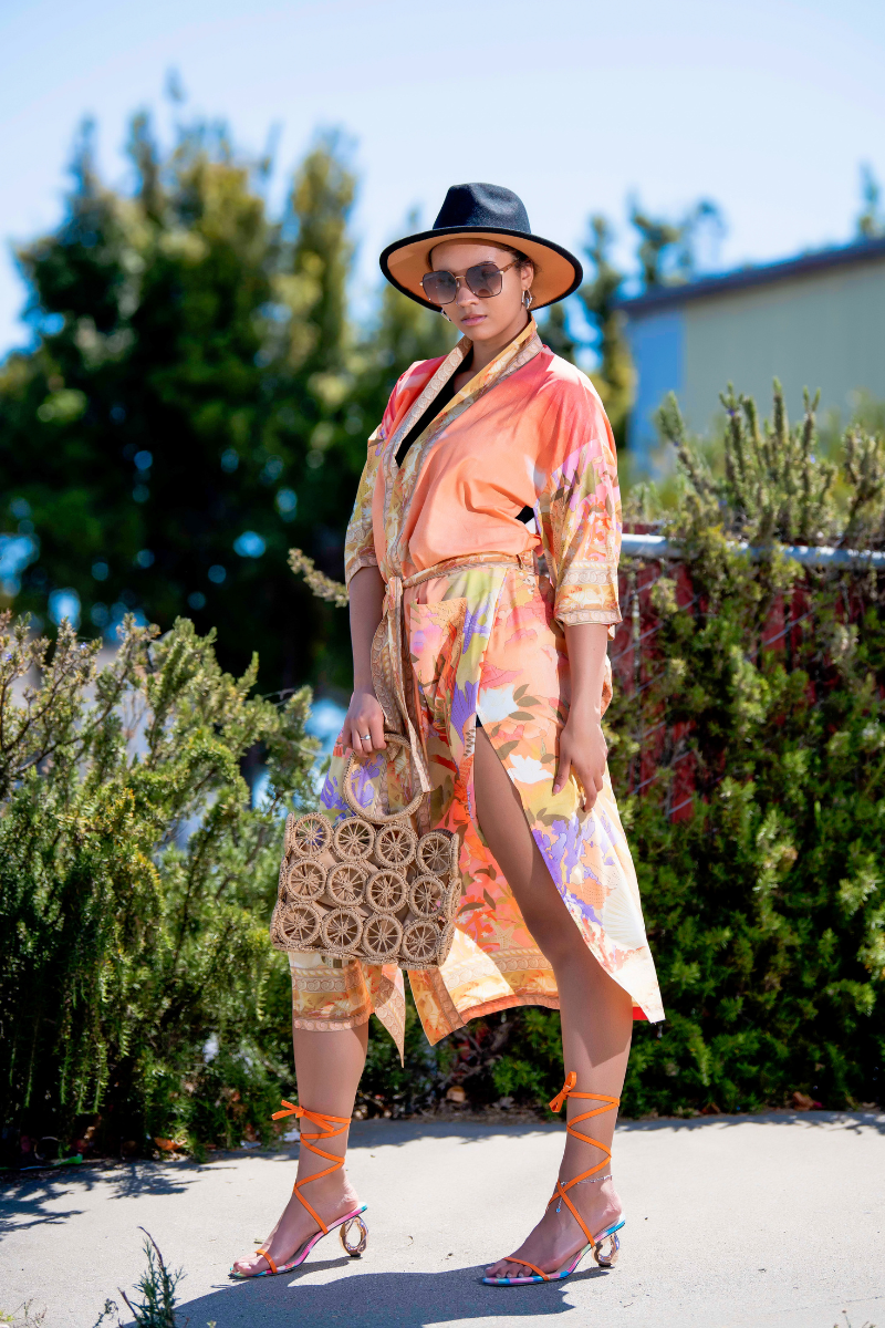 KAIA KIMONO - SHEhazit